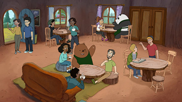 We Bare Bears Season 3 Episode 10