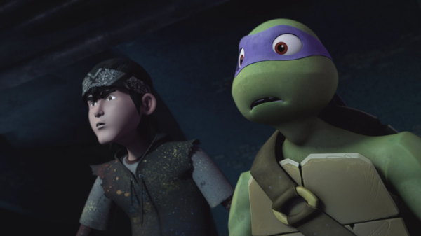 Teenage Mutant Ninja Turtles Season 4 Episode 23 Recap and Links
