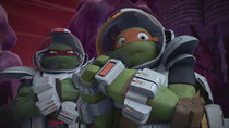 Teenage Mutant Ninja Turtles Season 4 Episode 21