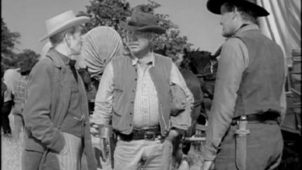 Wagon Train Season 1 Episode 1 Recap