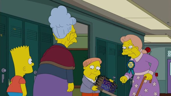 The Simpsons Season 28 Episode 20 Recap