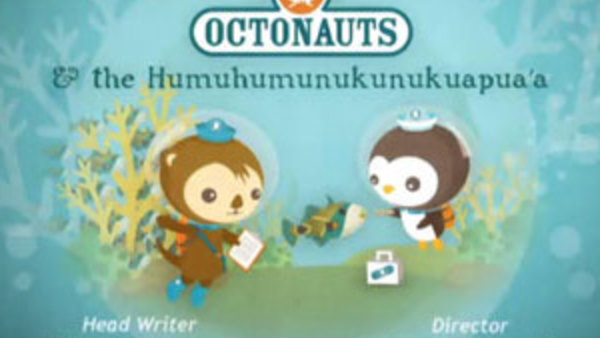 Octonauts Season 1 Episode 49