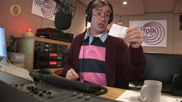 Mid Morning Matters with Alan Partridge Season 1 Episode 3