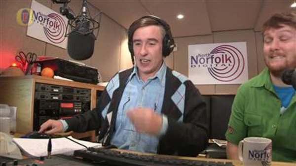 Mid Morning Matters with Alan Partridge Season 1 Episode 4