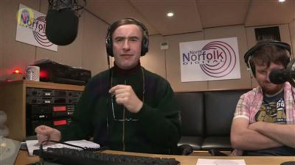 Mid Morning Matters with Alan Partridge Season 1 Episode 7