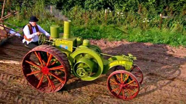 Edwardian Farm Season 1 Episode 12