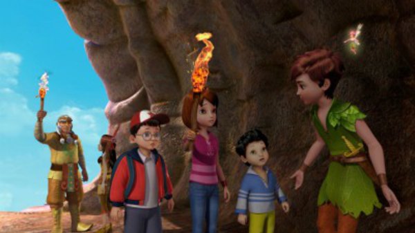 The New Adventures of Peter Pan Season 2 Episode 21