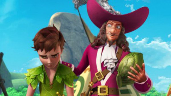 The New Adventures of Peter Pan Season 2 Episode 26