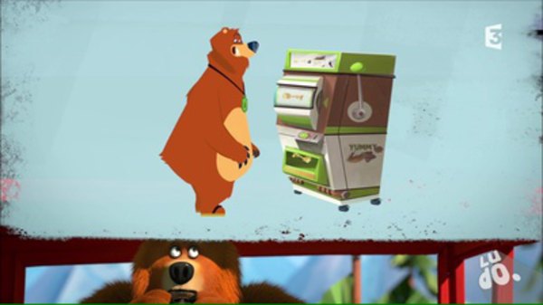 Grizzy & the Lemmings Season 1 Episode 16 info and links where to watch