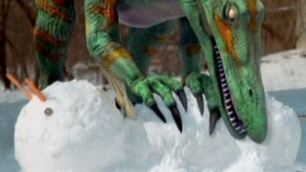 Dino Dan Season 1 Episode 8