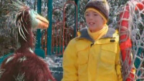 Dino Dan Season 1 Episode 11