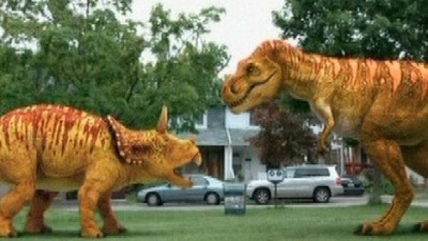 Dino Dan Season 1 Episode 18