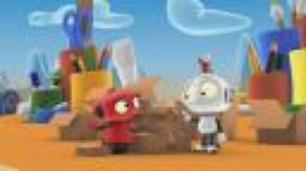 Rob the Robot Season 1 Episode 23