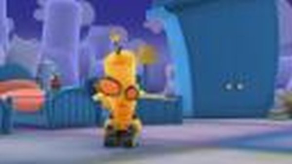 Rob the Robot Season 1 Episode 24