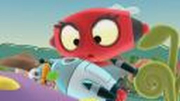Rob the Robot Season 1 Episode 25