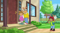 Arthur Season 20 Episode 13