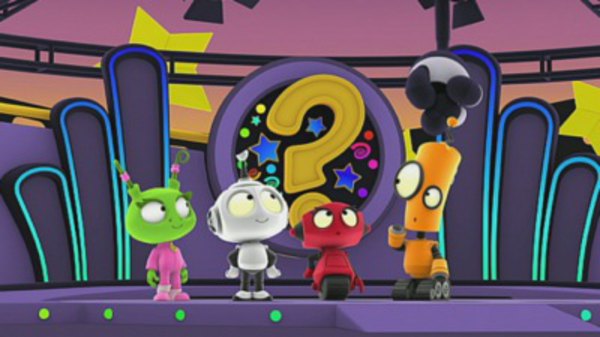 Rob the Robot Season 1 Episode 43