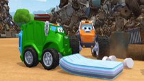 The Adventures of Chuck & Friends Season 1 Episode 1