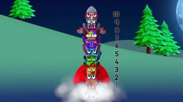 Numberblocks Season 2 Episode 7 - Watch Numberblocks S02E07 Online