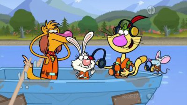 Nature Cat Season 1 Episode 54