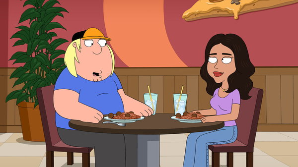 Family Guy Season 15 Episode 19 Recap