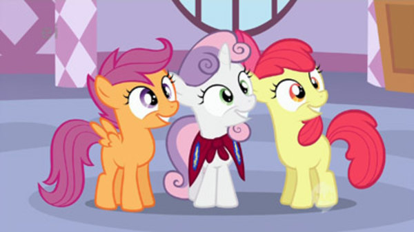 My Little Pony: Friendship Is Magic Season 1 Episode 17 Recap and Links