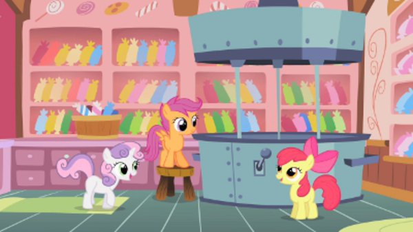 My Little Pony: Friendship Is Magic Season 1 Episode 18 Recap