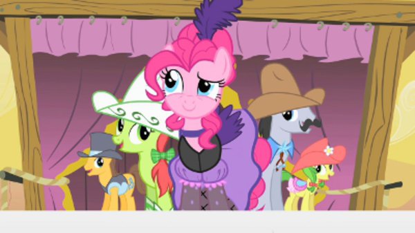 My Little Pony: Friendship Is Magic Season 1 Episode 21 Recap and Links