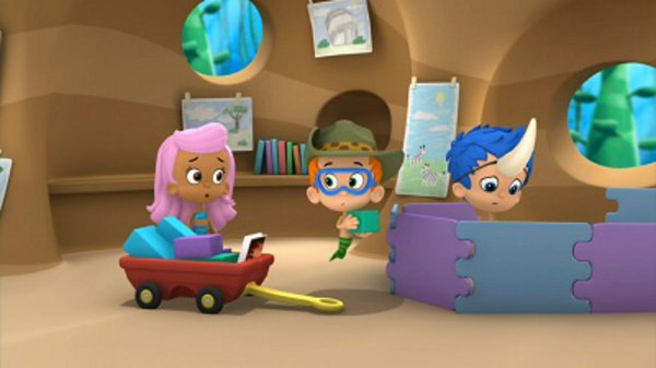 Bubble Guppies Season 2 Episode 3