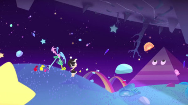 Hanazuki: Full of Treasures Episode 5