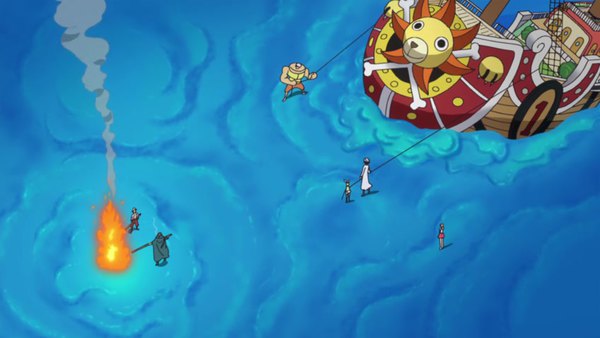 One Piece Episode 790 info and links where to watch