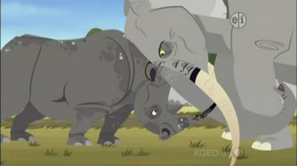 Wild Kratts Season 2 Episode 3