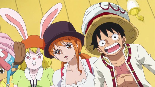 One Piece Episode 788 info and links where to watch