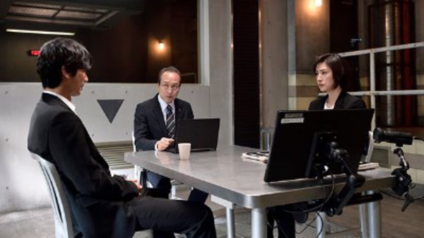 Emergency Interrogation Room Season 2 Episode 9