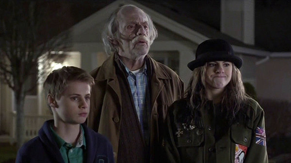 R.L. Stine's The Haunting Hour: The Series Season 3 Episode 1