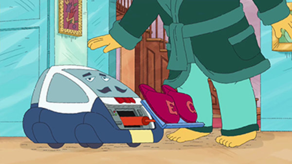 Arthur Season 20 Episode 10