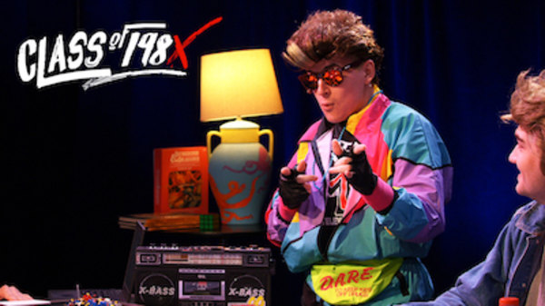 CLASS OF 198X Season 1 Episode 1