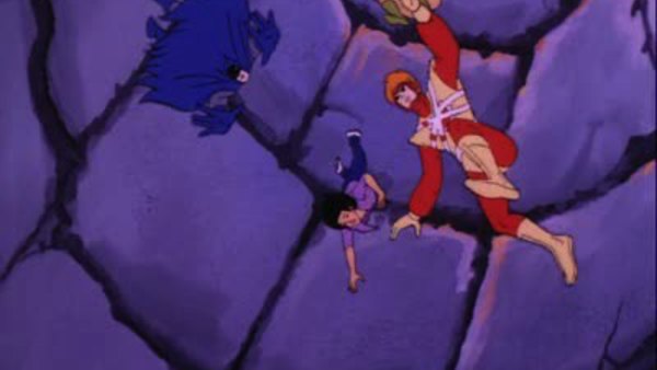 Super Friends Season 9 Episode 9