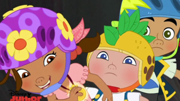 Jake and the Never Land Pirates Season 1 Episode 5