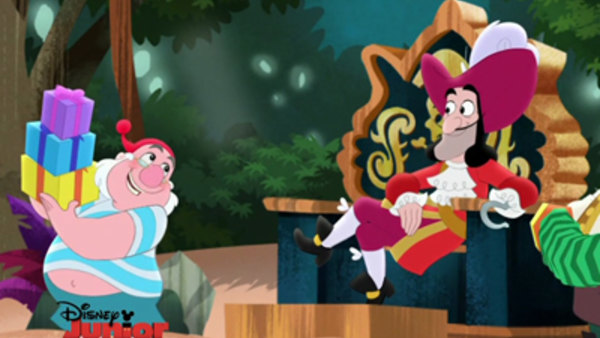 Jake and the Never Land Pirates Season 1 Episode 11