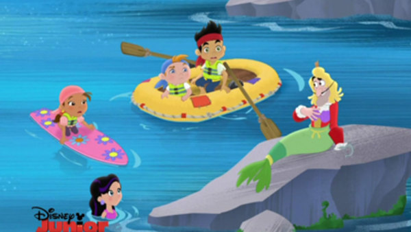 Jake and the Never Land Pirates Episode 19