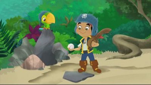 Jake and the Never Land Pirates Season 1 Episode 40