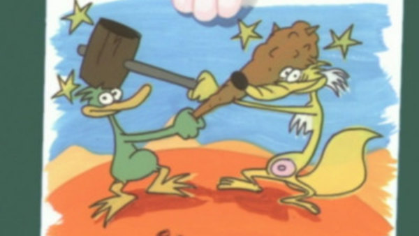 Space Goofs Season 1 Episode 50