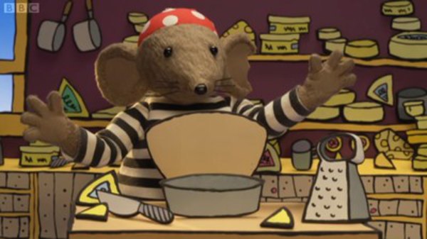 Rastamouse Season 1 Episode 1