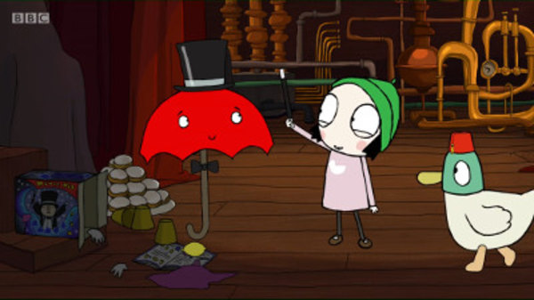 Sarah & Duck Season 3 Episode 6