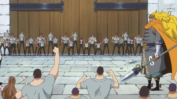 One Piece Episode 794 info and links where to watch