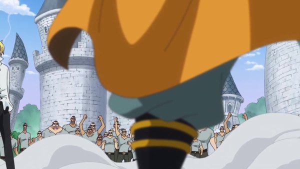 One Piece Episode 794 info and links where to watch