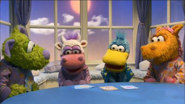 Pajanimals Season 3 Episode 7