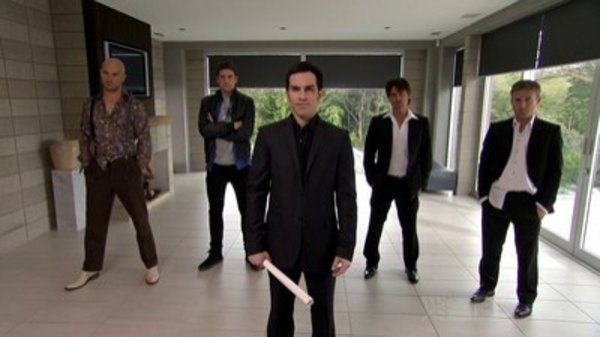 The Almighty Johnsons Season 1 Episode 10 Recap