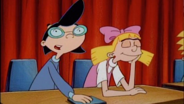 Hey Arnold! Season 3 Episode 30